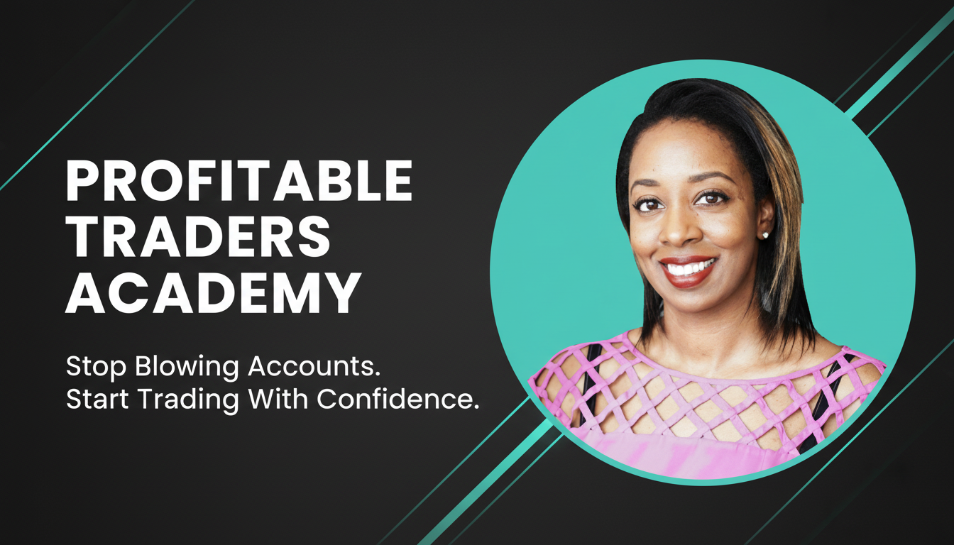 The Profitable Traders Academy | Get Your Trading Plan Live & Stop ...